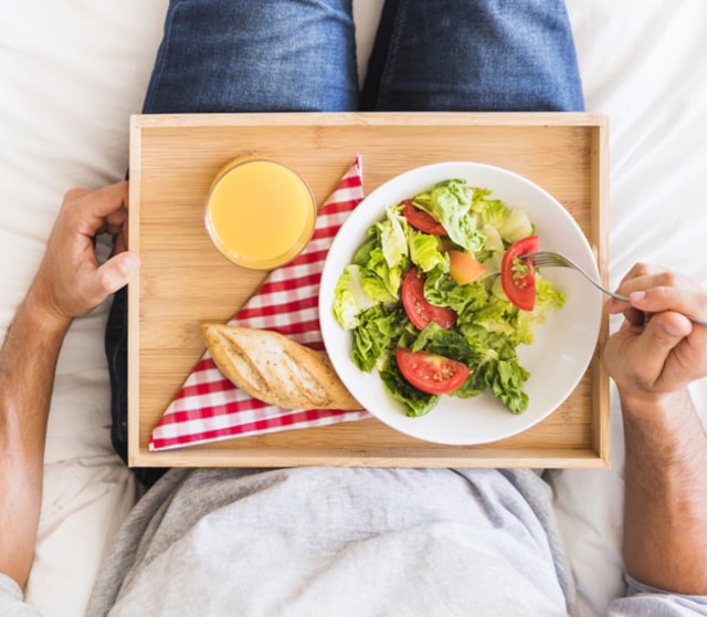 MLDSPOT Mengenal Plant Based Diet Diet Buat Yang Suka Sayuran 